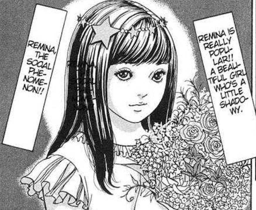 Remina | Manga Review – TristanStoneVA