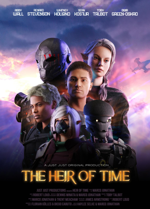 TristanStoneVA – Tristan Stone | Voice Actor | Audio Engineer | Foley ...